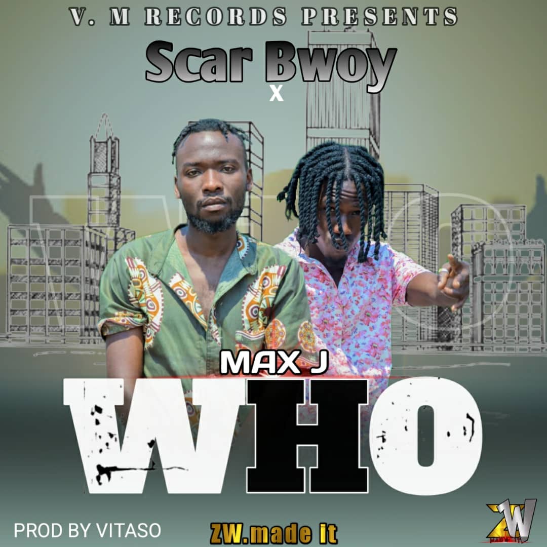 Scar Boy -&- Max J- who- Prody By Vitaso - LG SWAG MUSIC