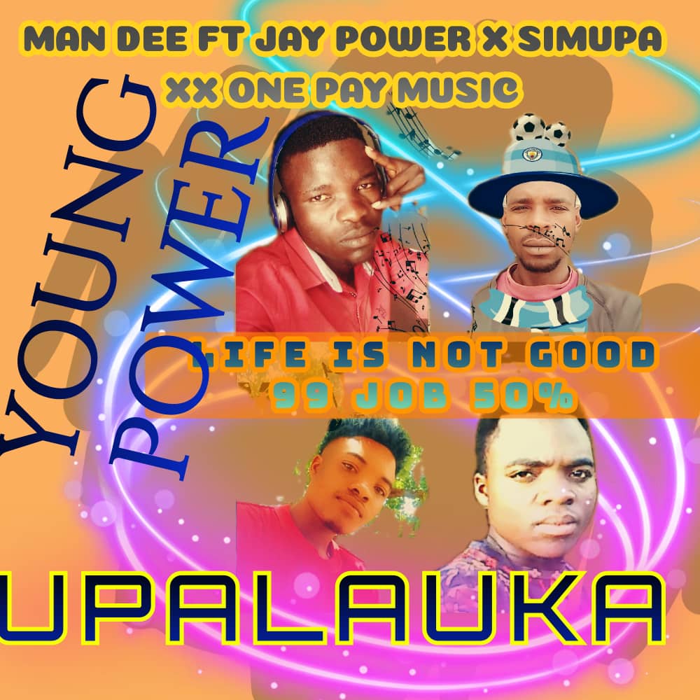 MAN DEE Feat JAY POWER X SIMUPA XX ONE PAY MUSIC - Upalauka - Prody By ...