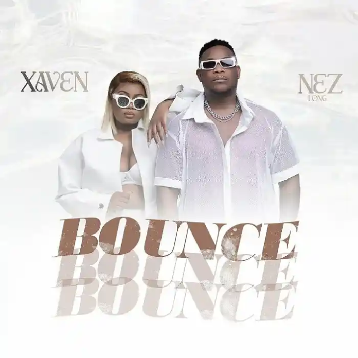 Xaven The Kopala Queen -Feat- Nez Long - Bounce Baby Girl - LG SWAG MUSIC