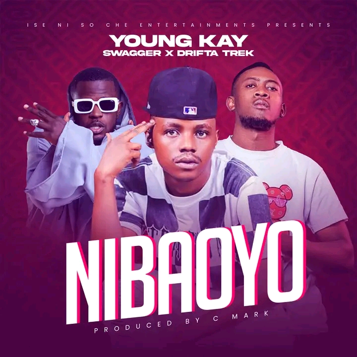 Young Kay - Feat. Drifta Trek & Jay Swagger- Ni Baoyo- Official Music Video - LG SWAG MUSIC
